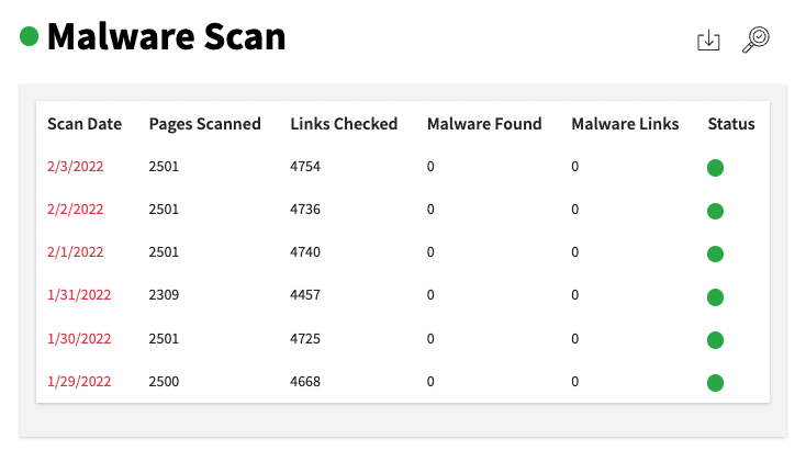 Web Security Platform Plans - SiteLock | Sectigo® Official